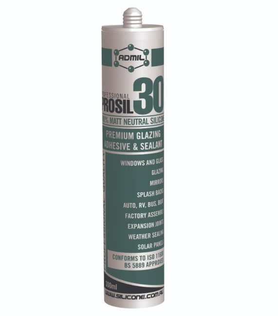 PROSIL 30 SILICONE 300ML 20/CTN - Armpack | Your Local Supplier of ...